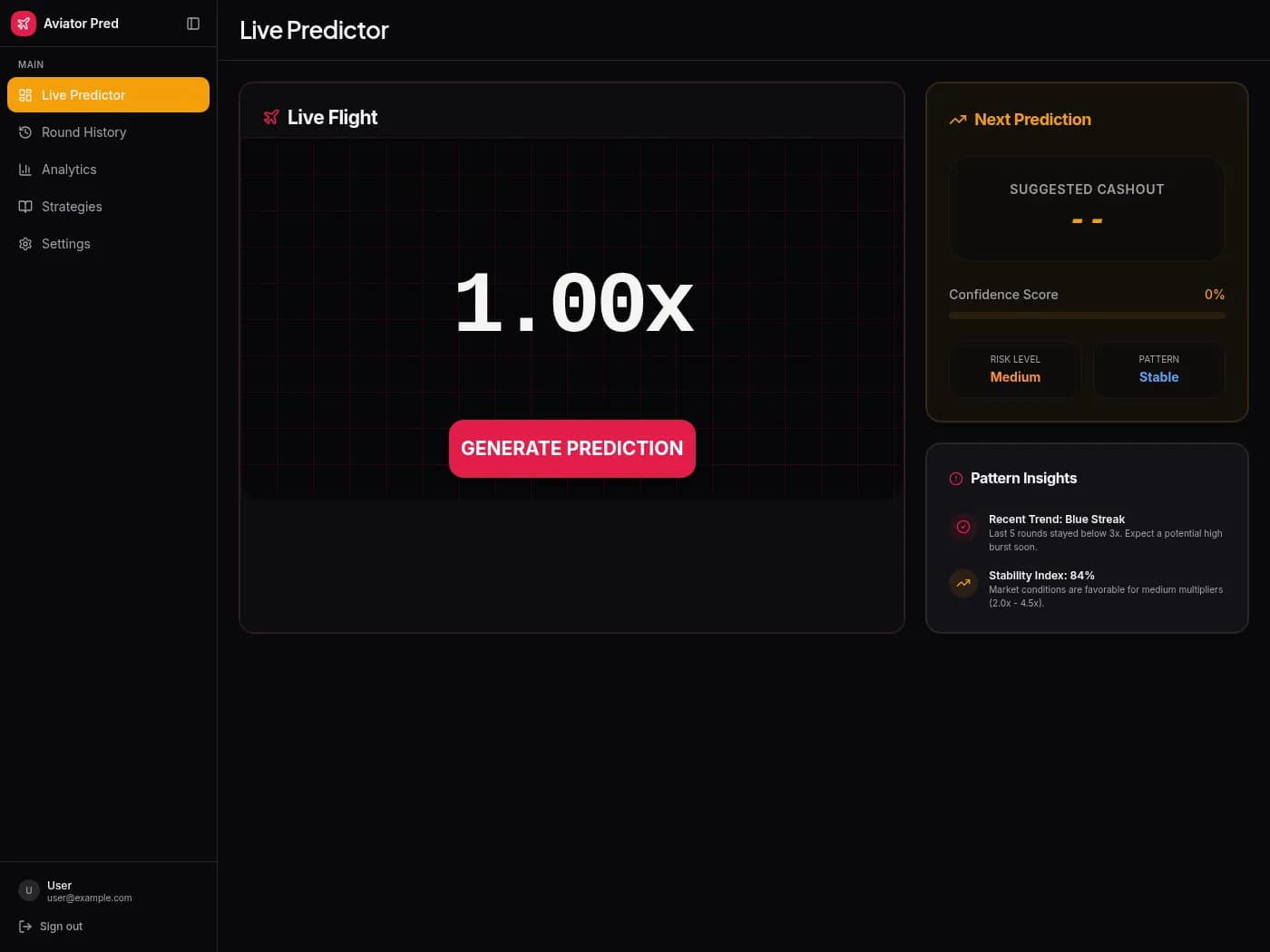 Aviator Predictor