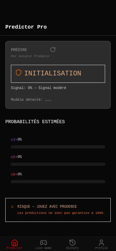 Aviator Predictor App