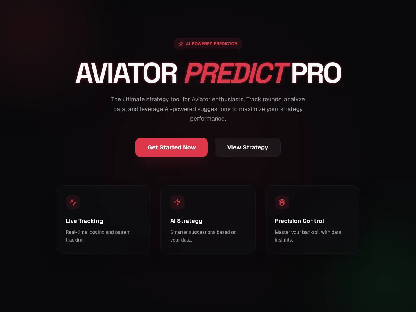 Aviator Predict Pro