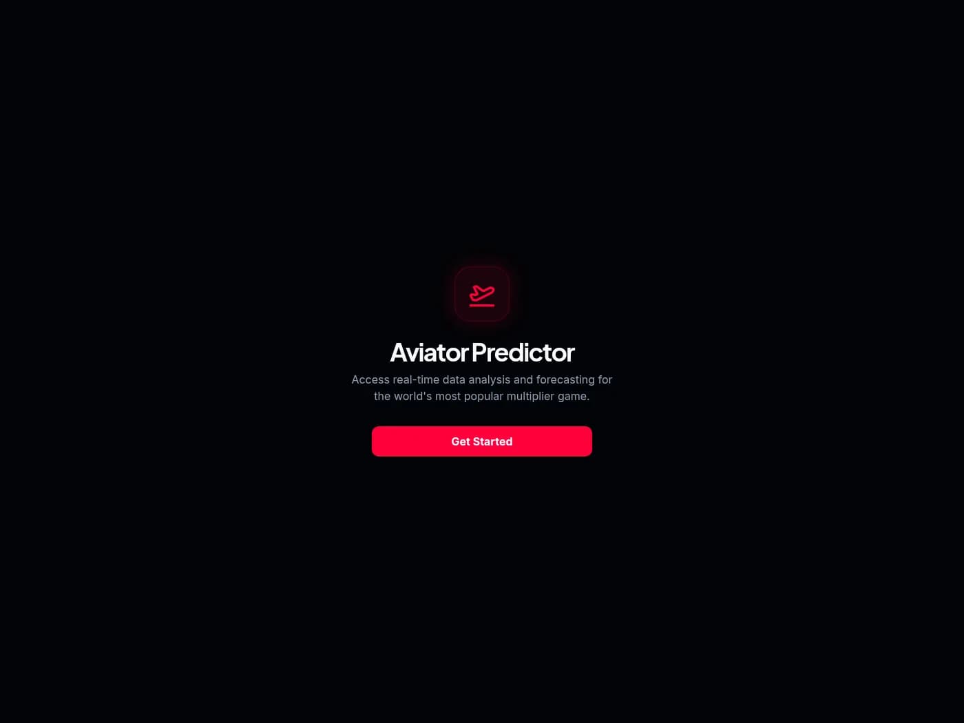 Aviator Predictor