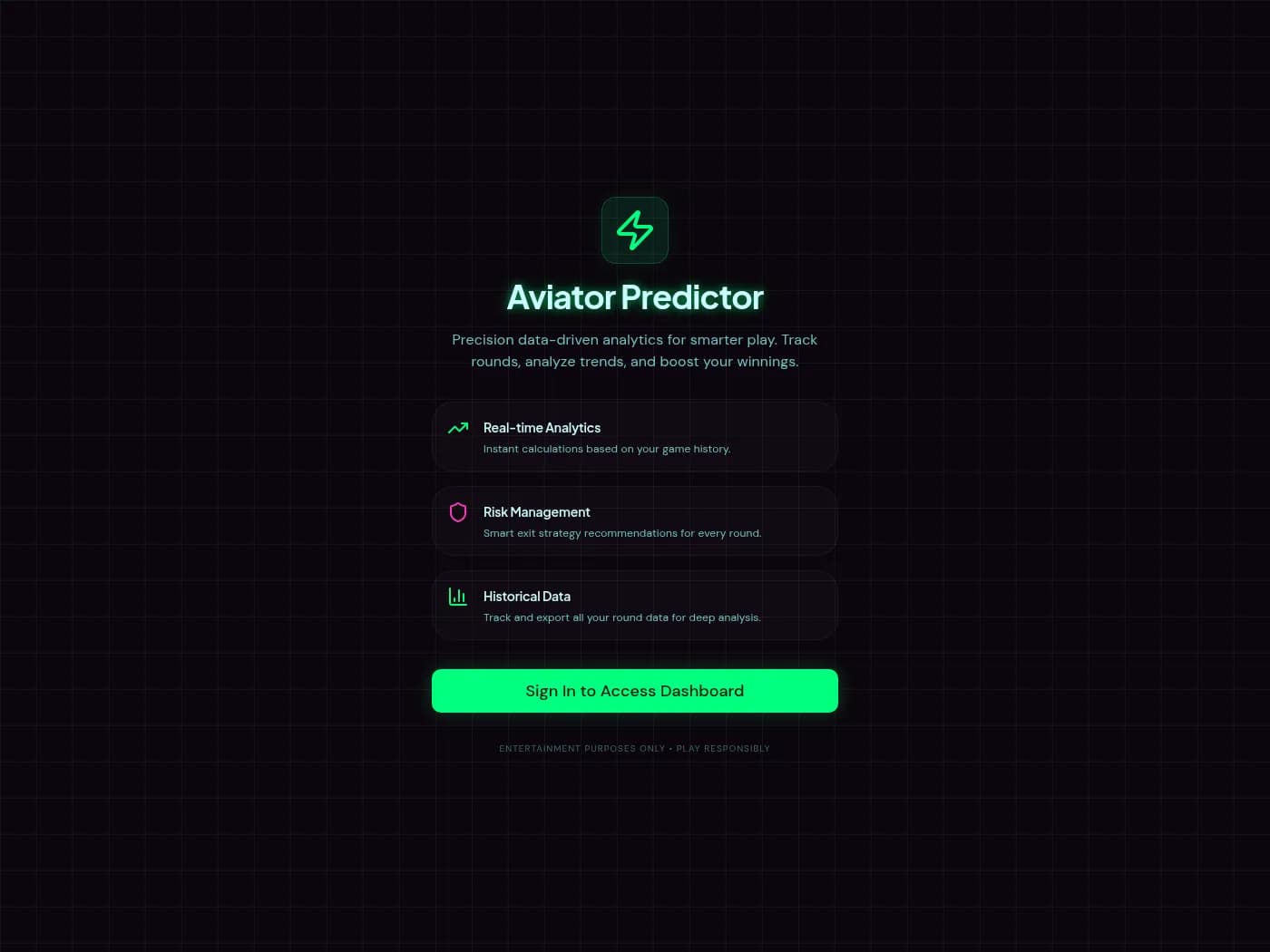 Aviator Predictor