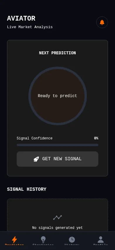 Aviator Predictor App