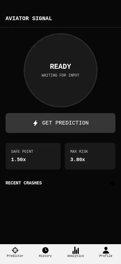 Aviator Predictor App