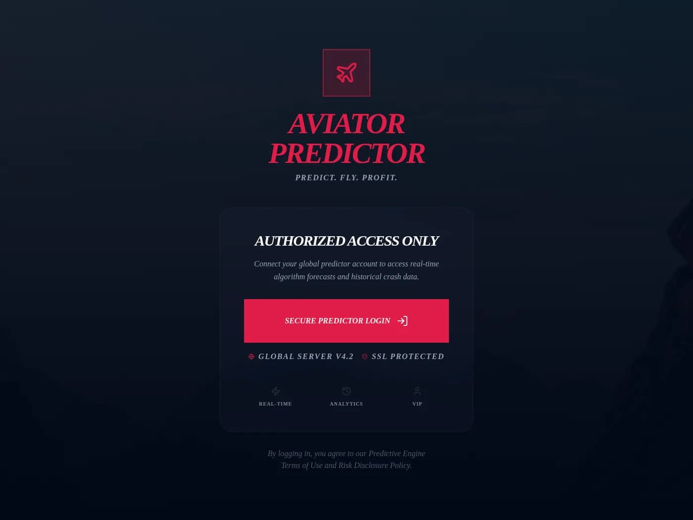 Aviator Predictor