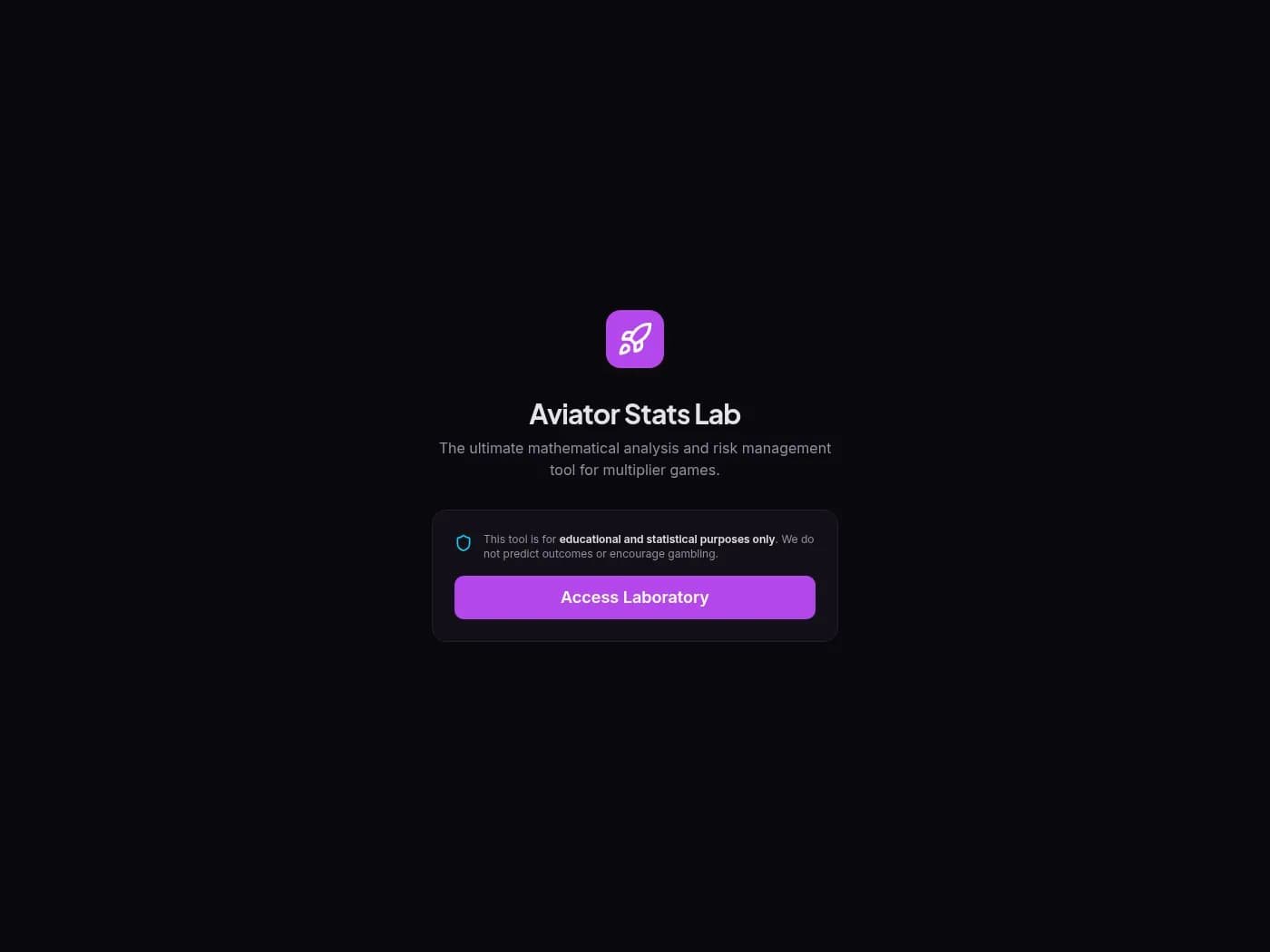 Aviator Predictor Bot