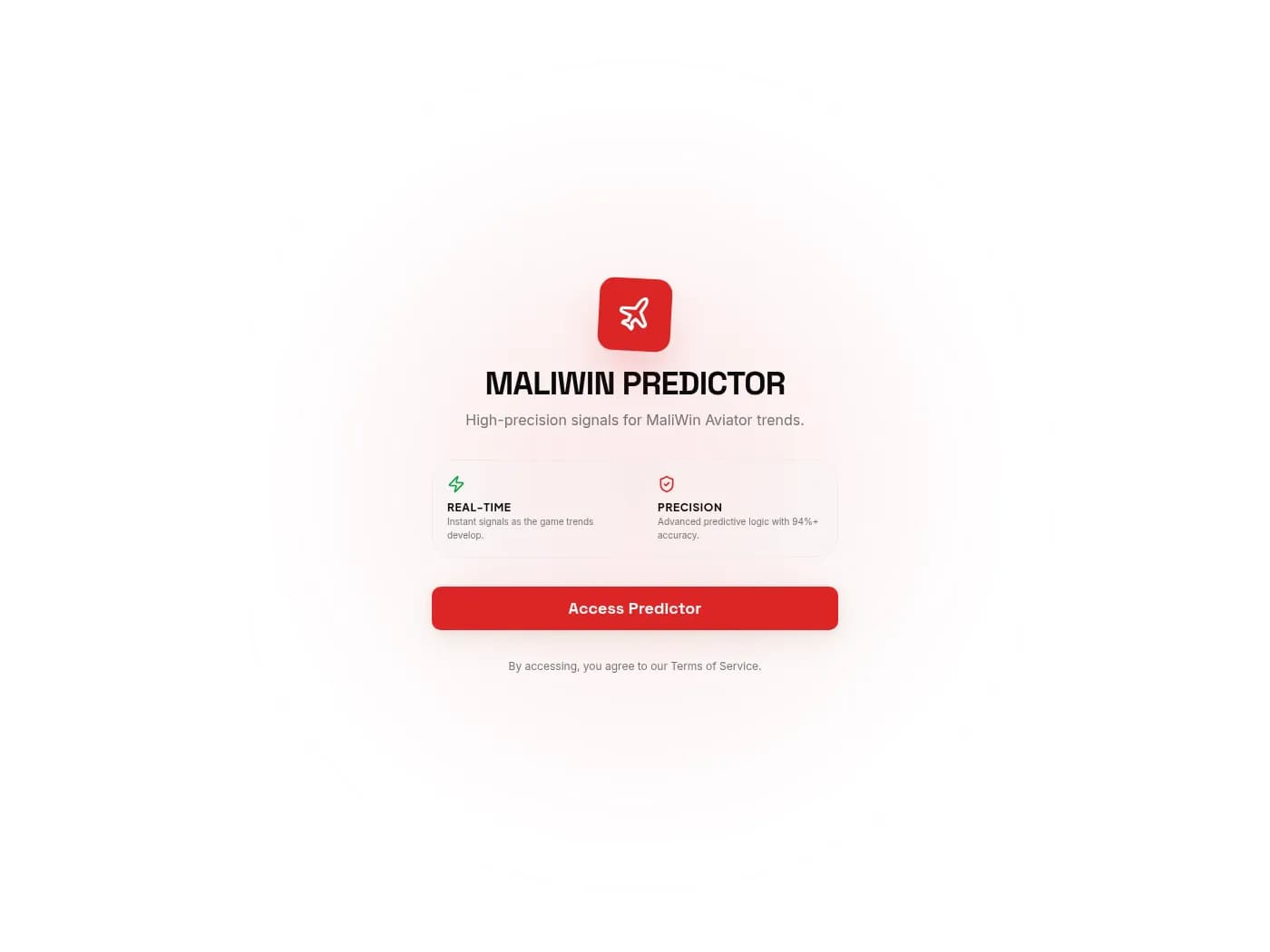 Aviator Predictor MaliWin