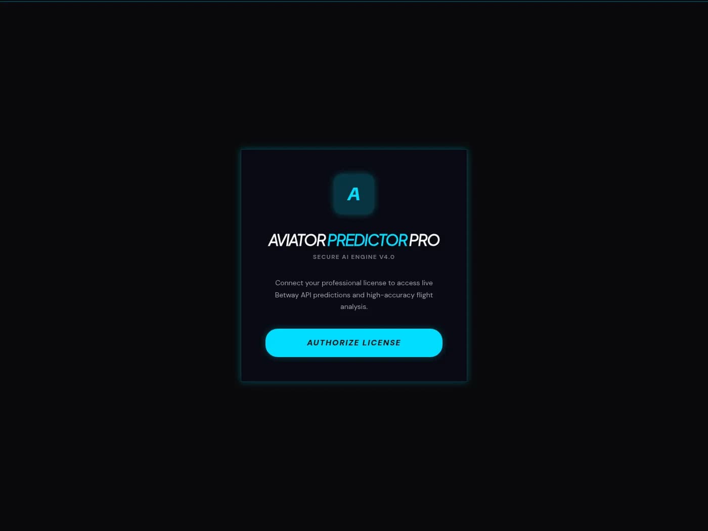 Aviator Predictor Pro