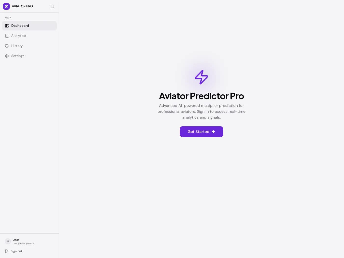 Aviator Predictor Pro