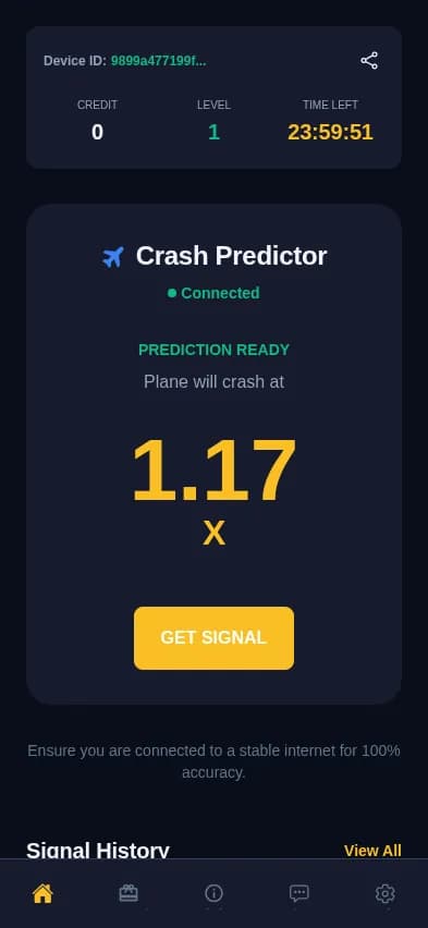 Aviator Signal Pro