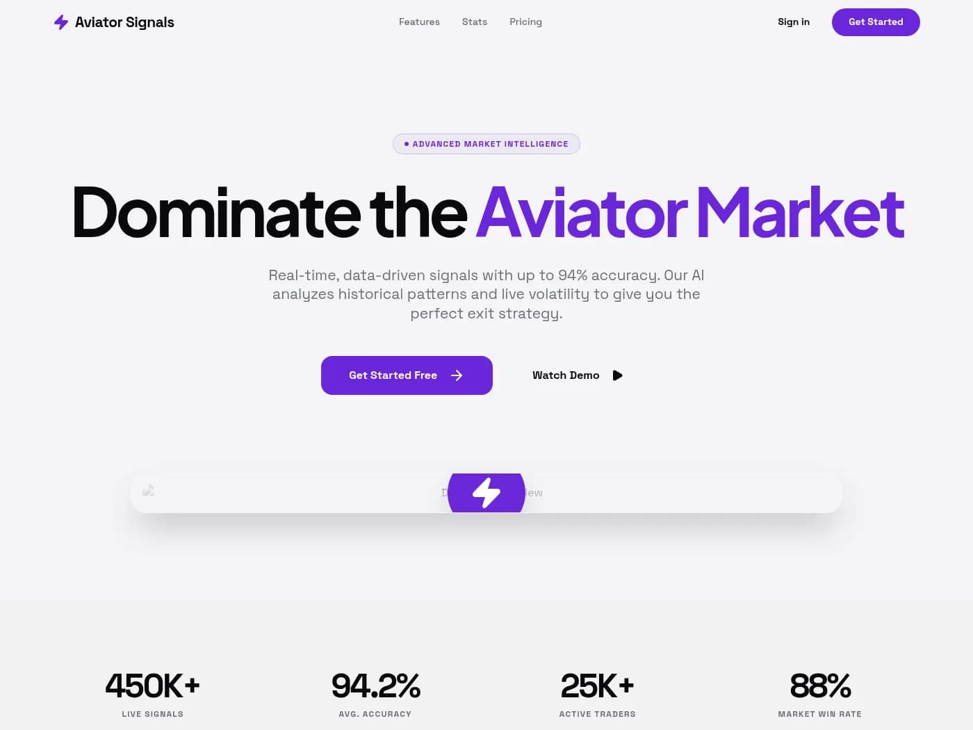 Aviator Signals Hub