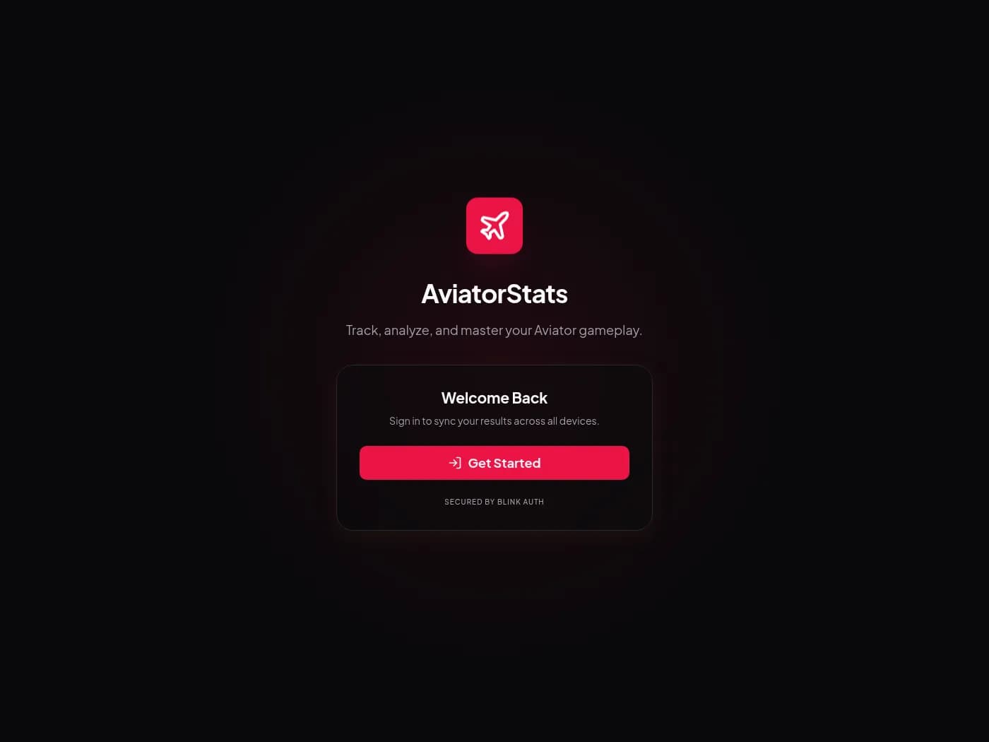 Aviator Stats Checker