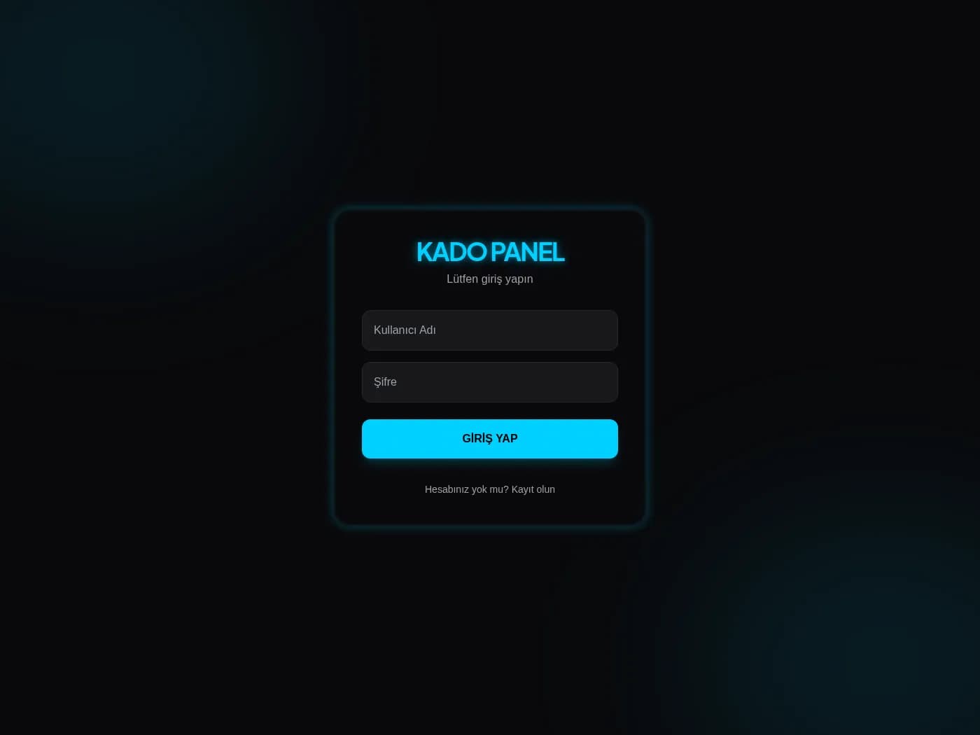 Aynısı Web Platformu