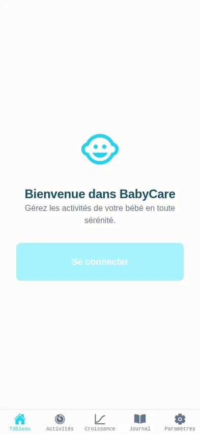 BabyCare Companion