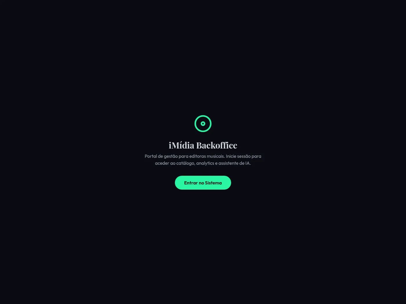 Backoffice Label Manager