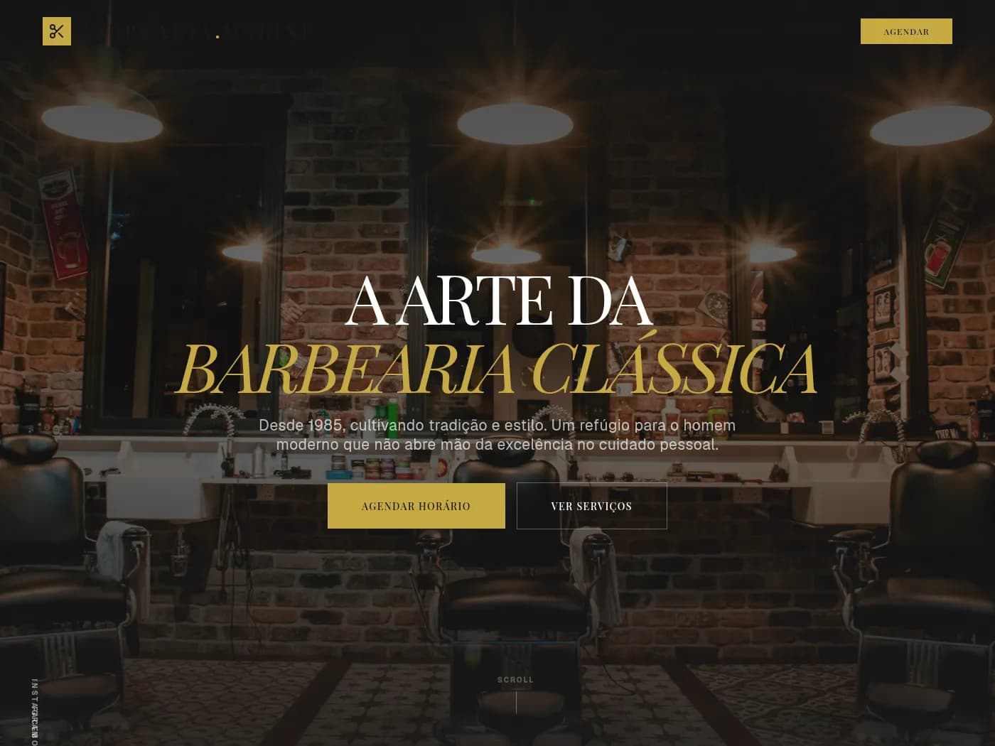 Barbearia Online