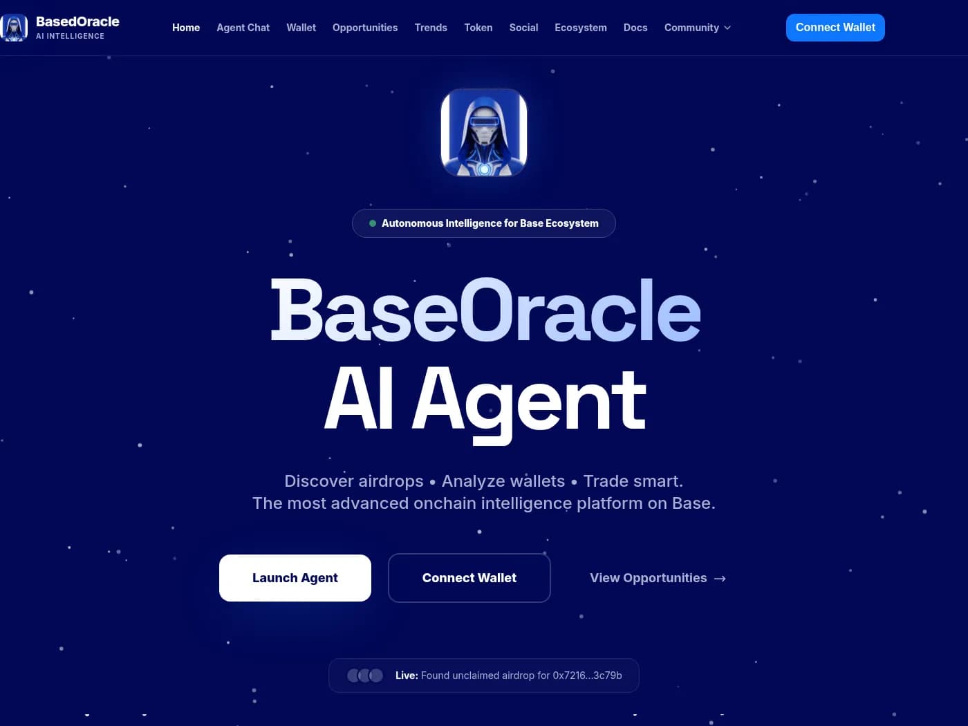 BasedOracle AI