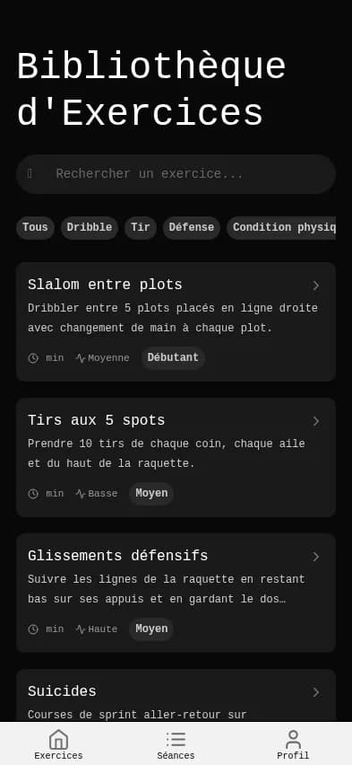 Basket Coach FR