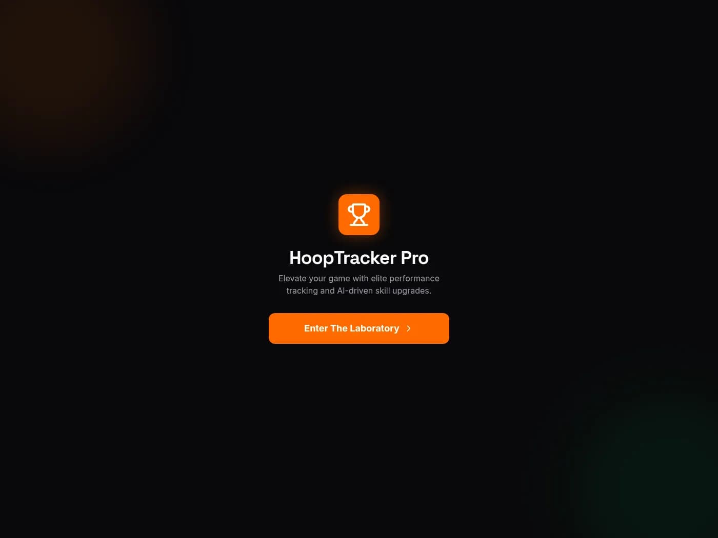 HoopTracker Pro