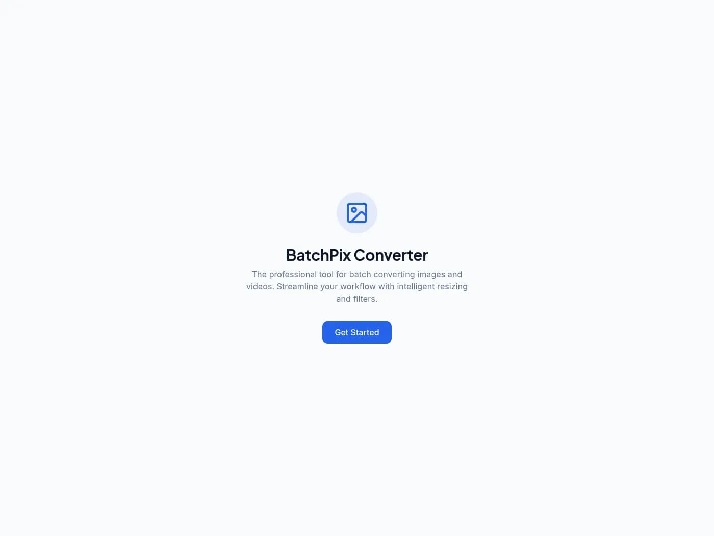 BatchPix Converter
