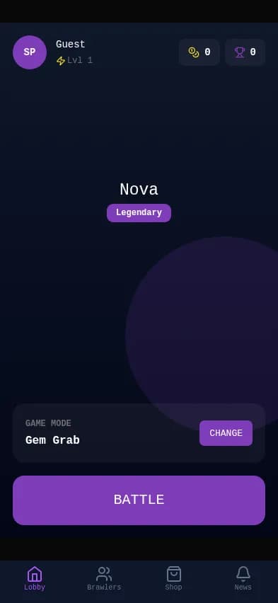 Battle Brawl Arena