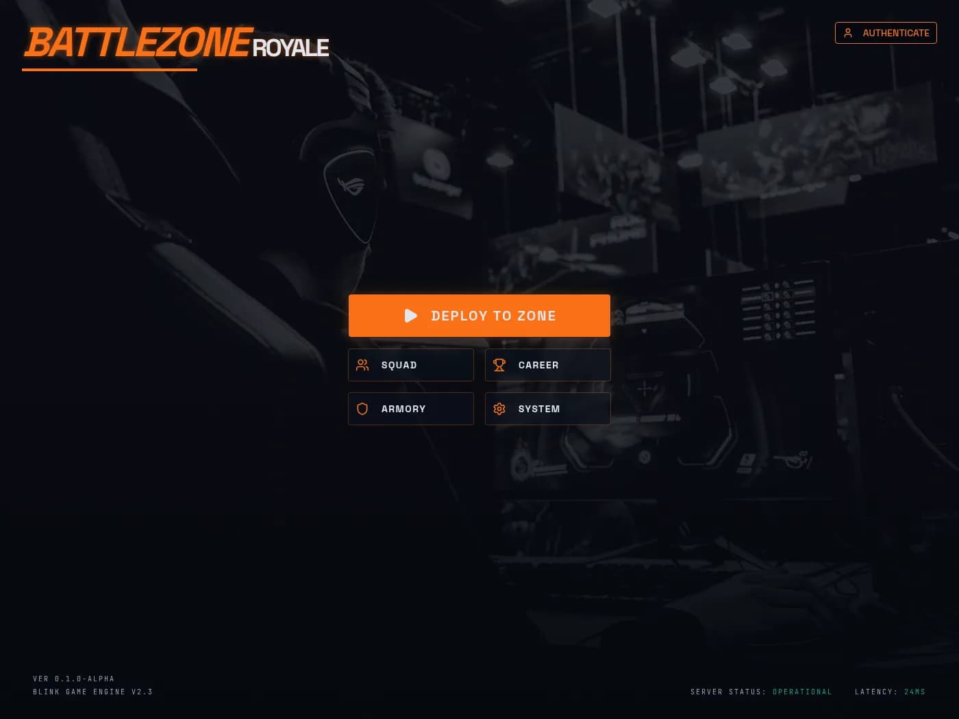BattleZone Royale