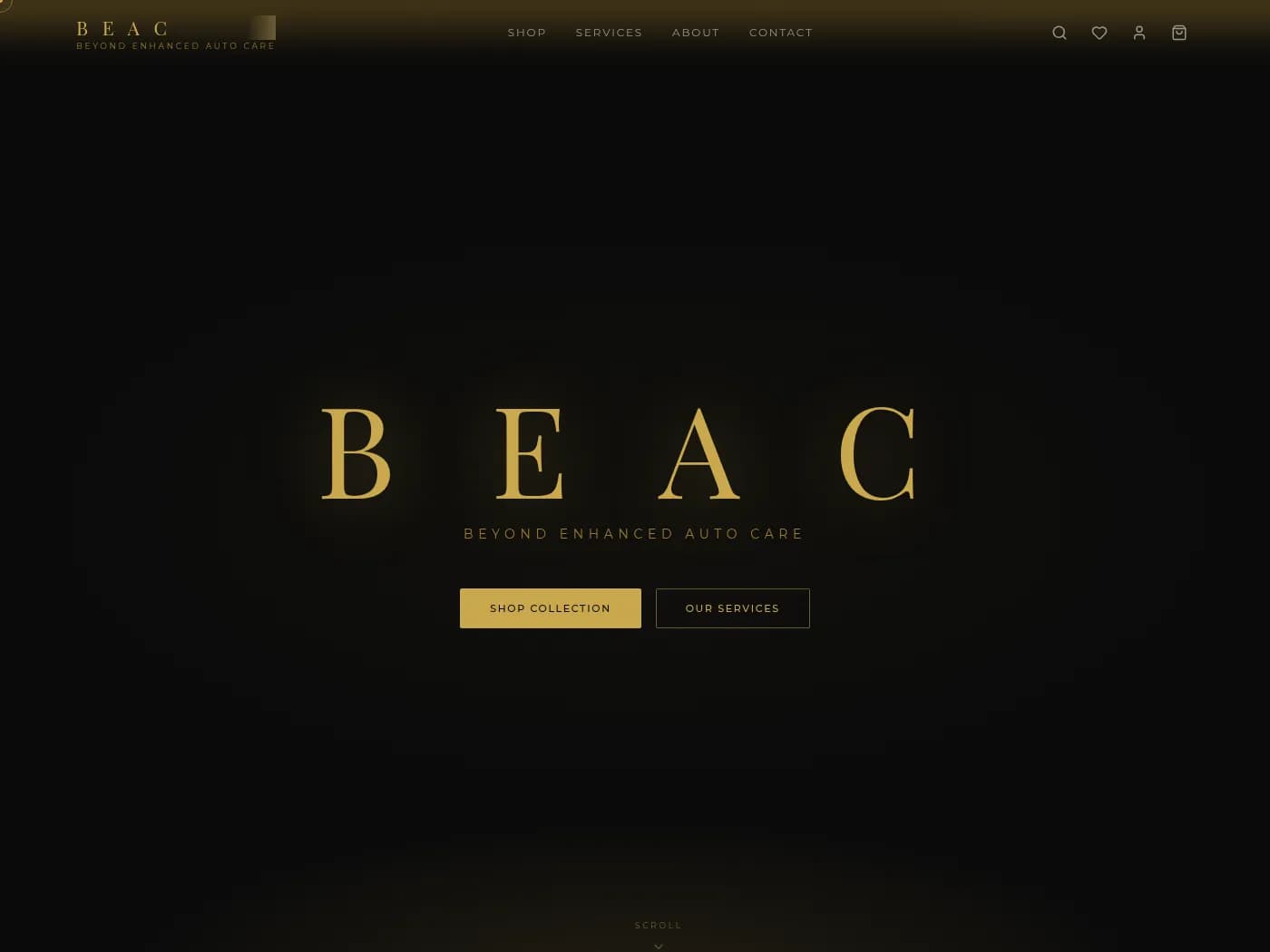 BEAC Luxe Commerce Suite