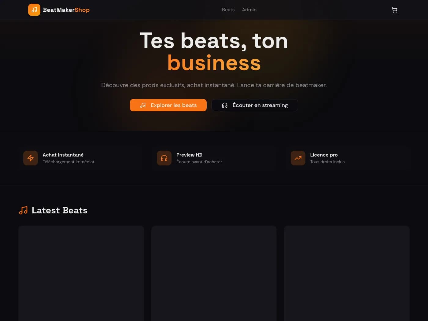 BeatShop