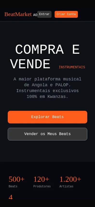 BeatMarket AO