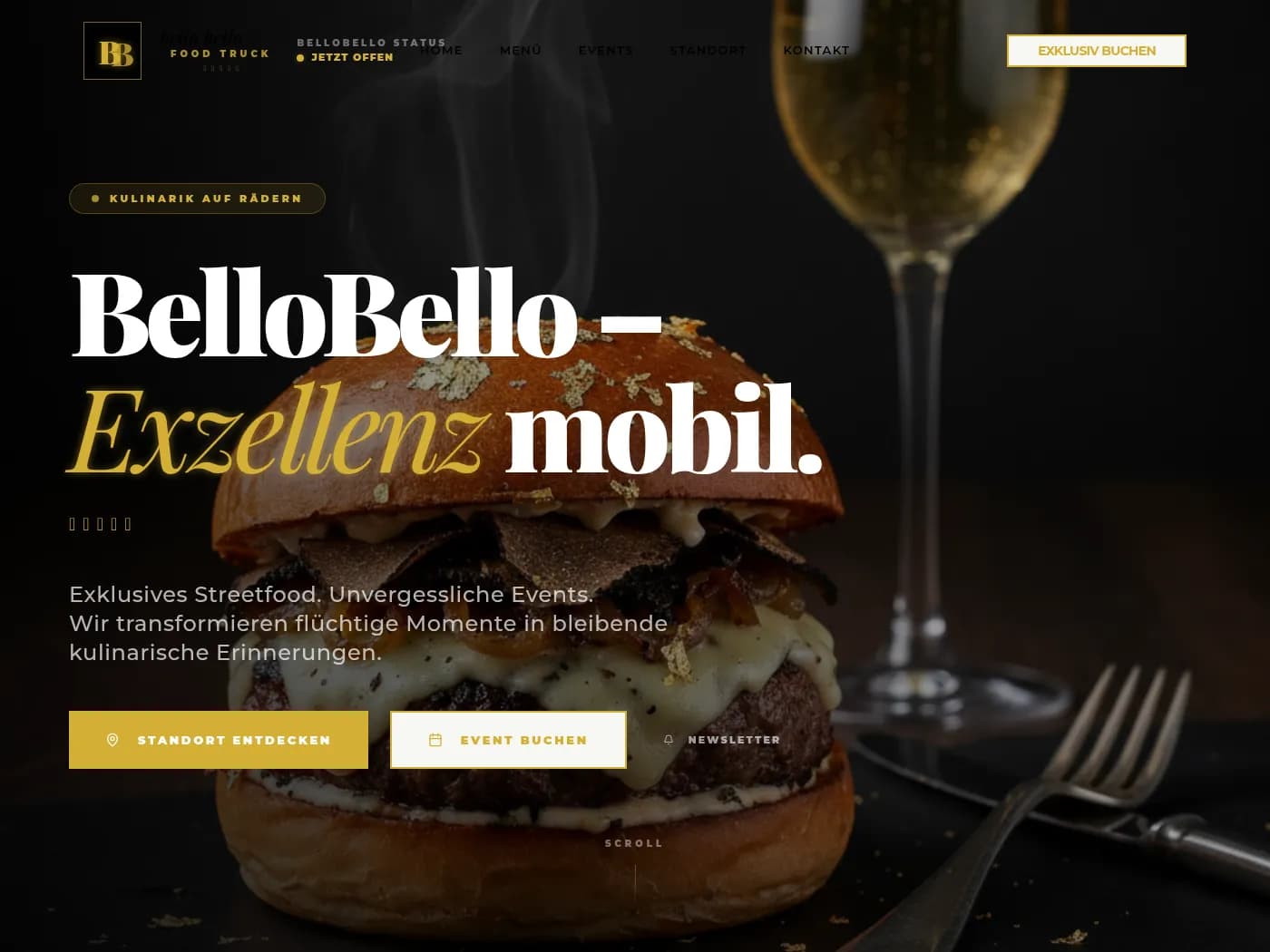 BelloBello Foodtruck Hub