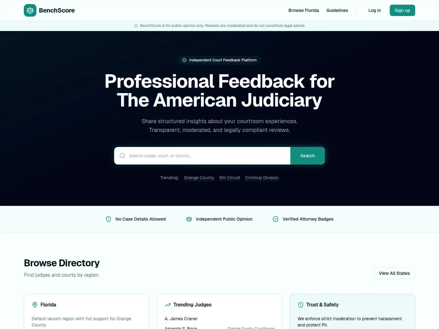 BenchScore