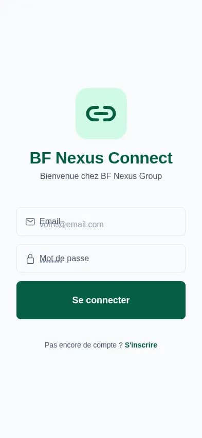 BF Nexus Connect