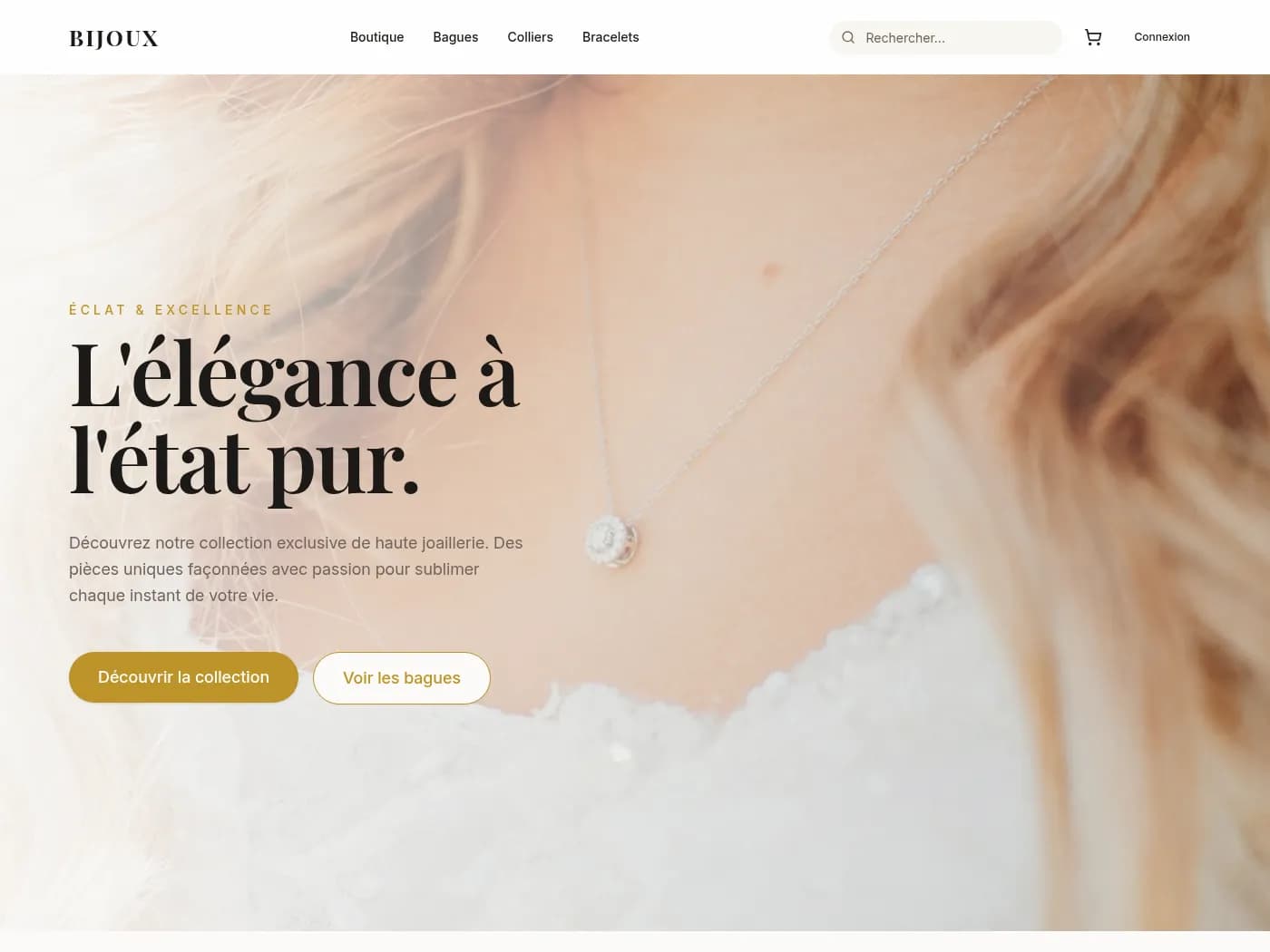 Bijoux Boutique Online