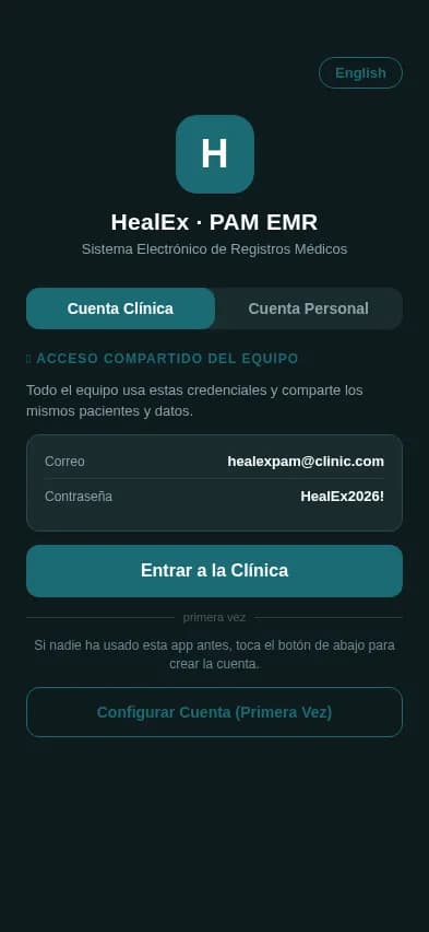 MedSync Mobile EMR
