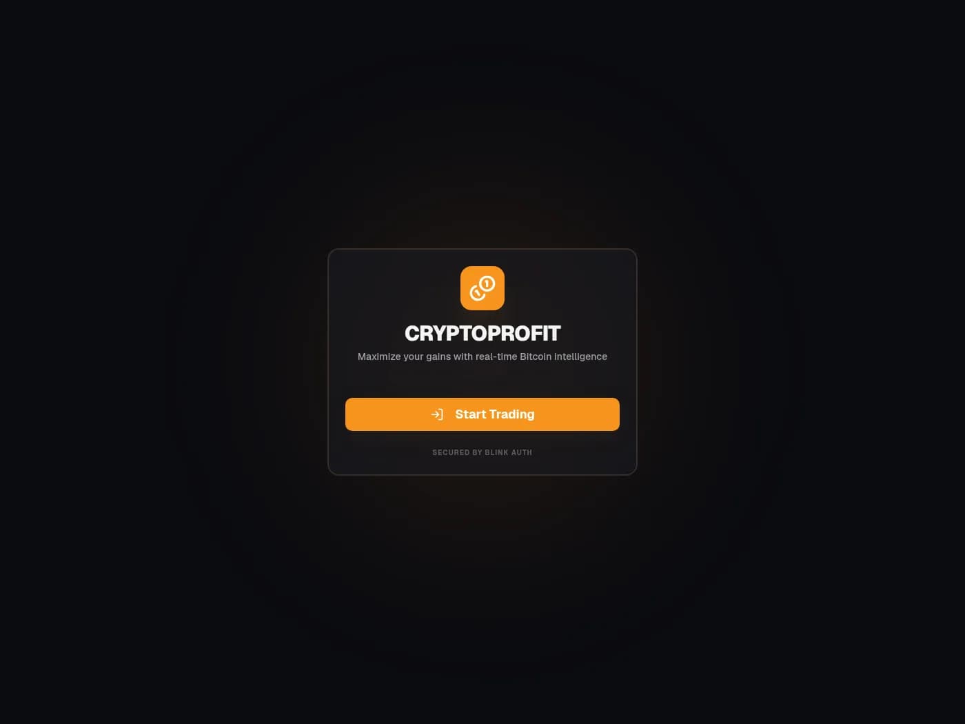 CryptoProfit Tracker