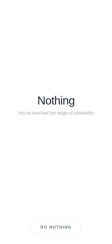 Blank Slate Starter