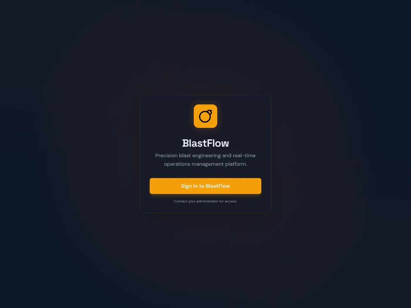BlastFlow Platform