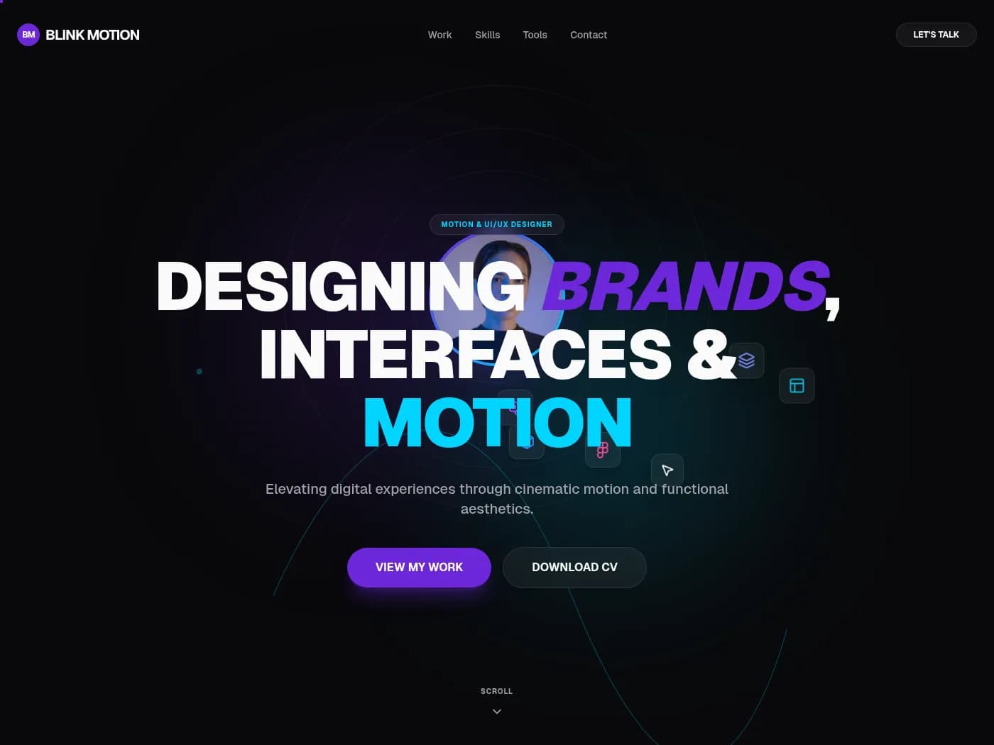 Blink Motion Portfolio