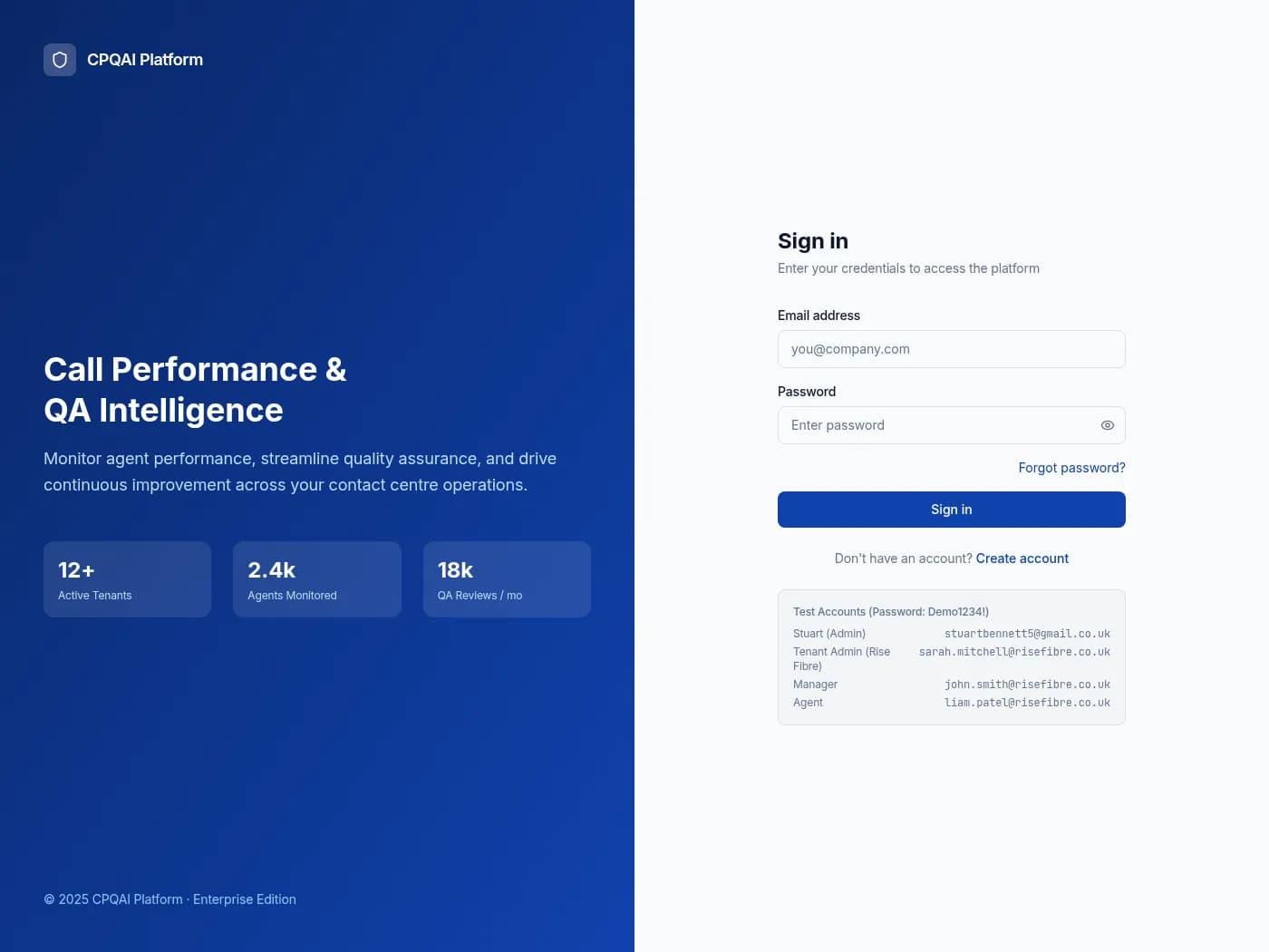 Blink Platform Foundation