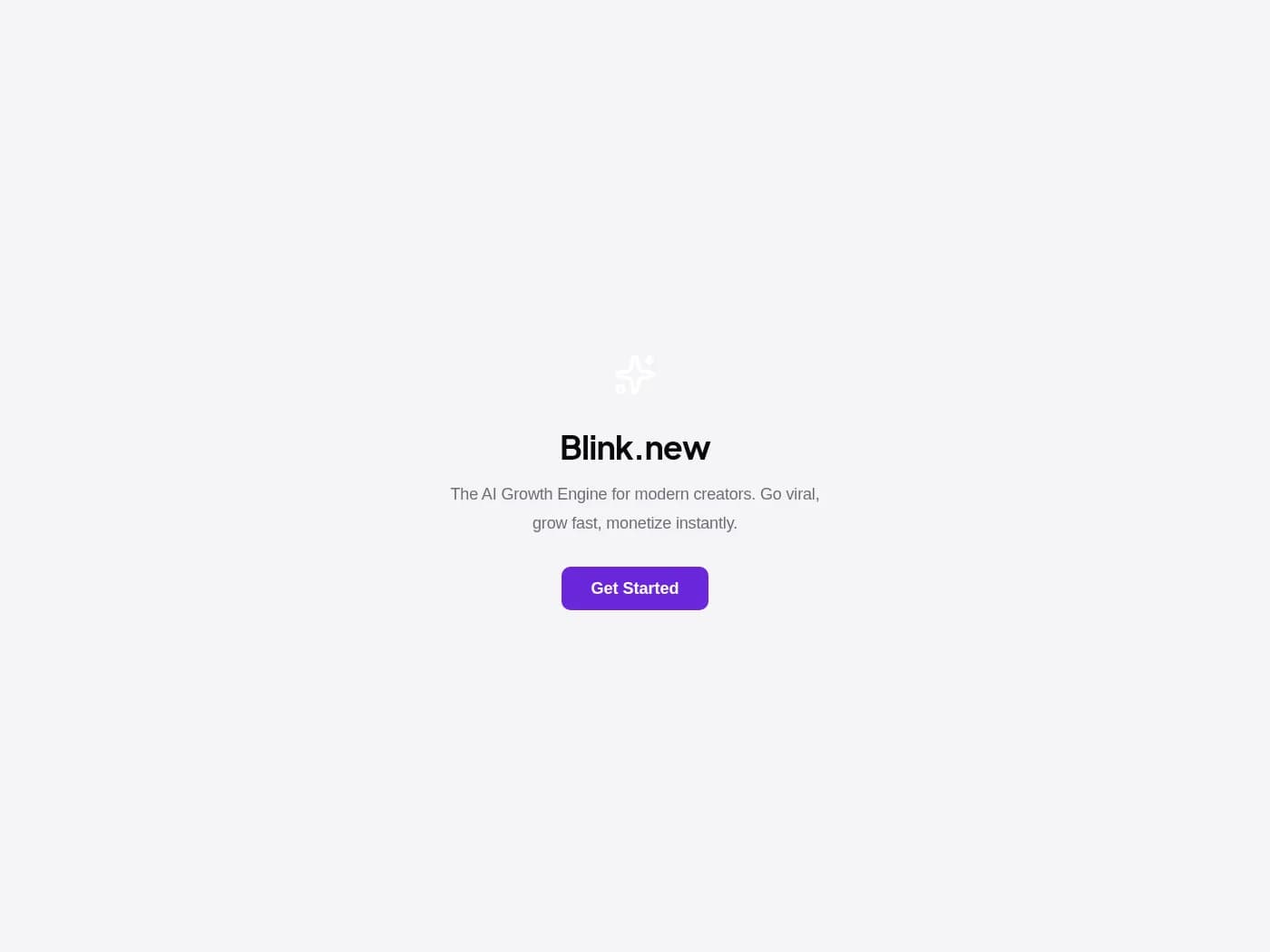 Blink.new AI Growth Engine