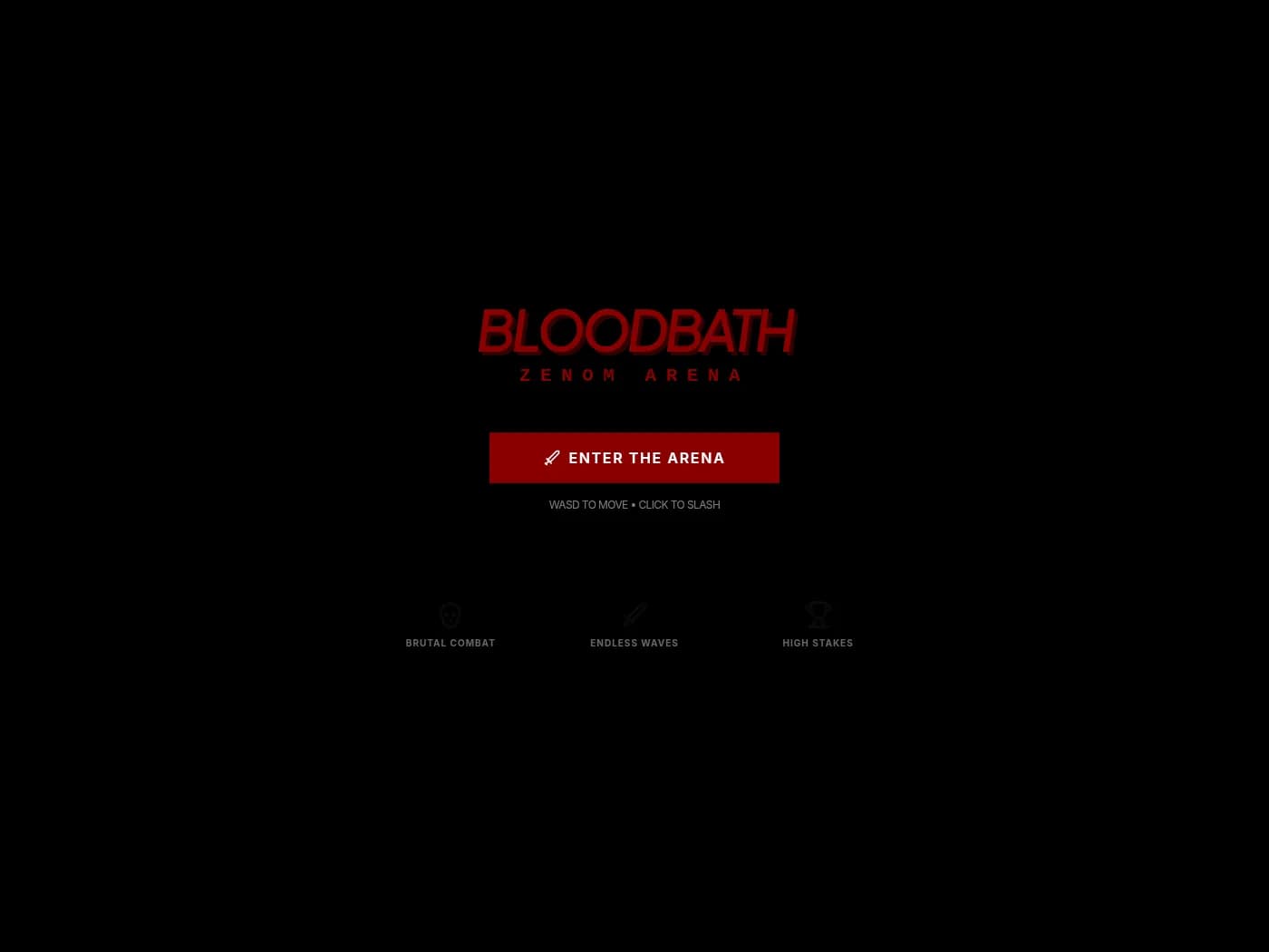 Bloodbath Arena Remake