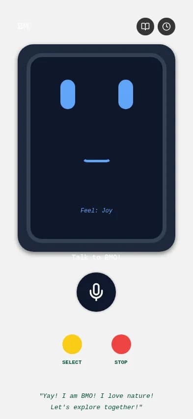 EcoBuddy BMO Assistant