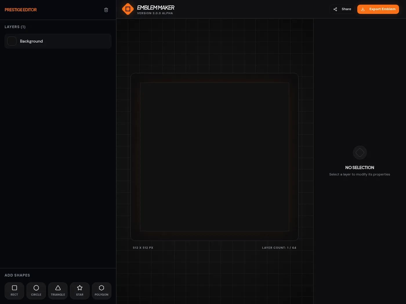 BO3 Emblem Maker