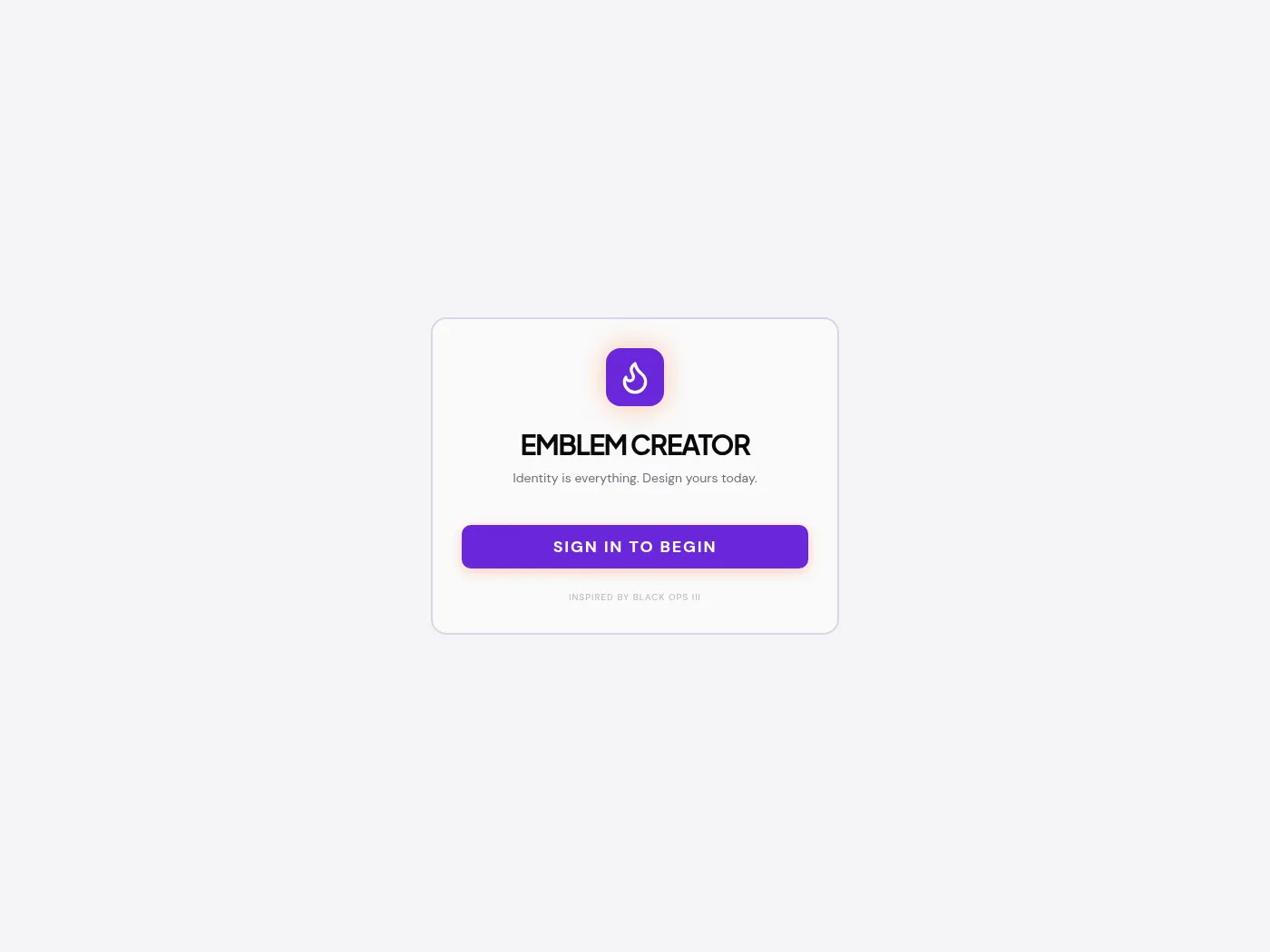 BO3 Emblem Creator