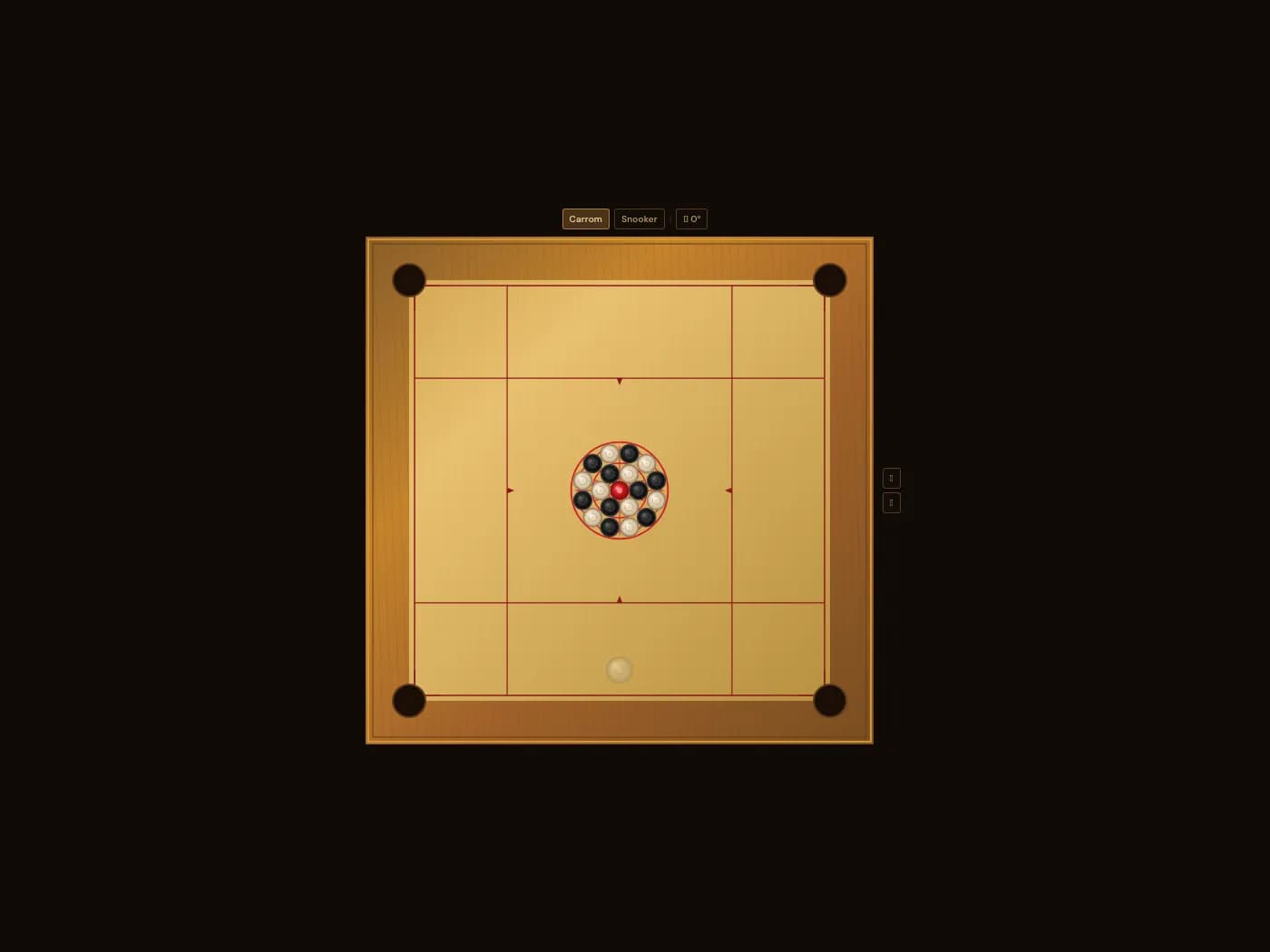 Perfect Board Game Clone