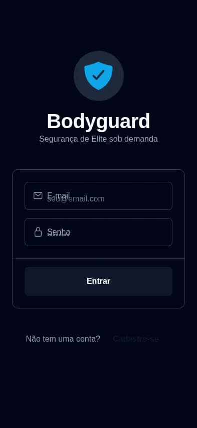 Bodyguard On-Demand