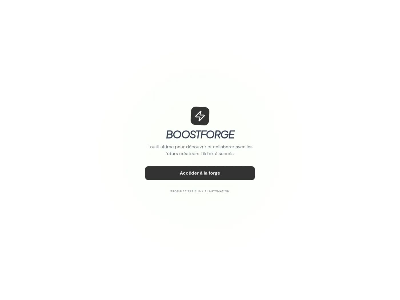 BoostForge