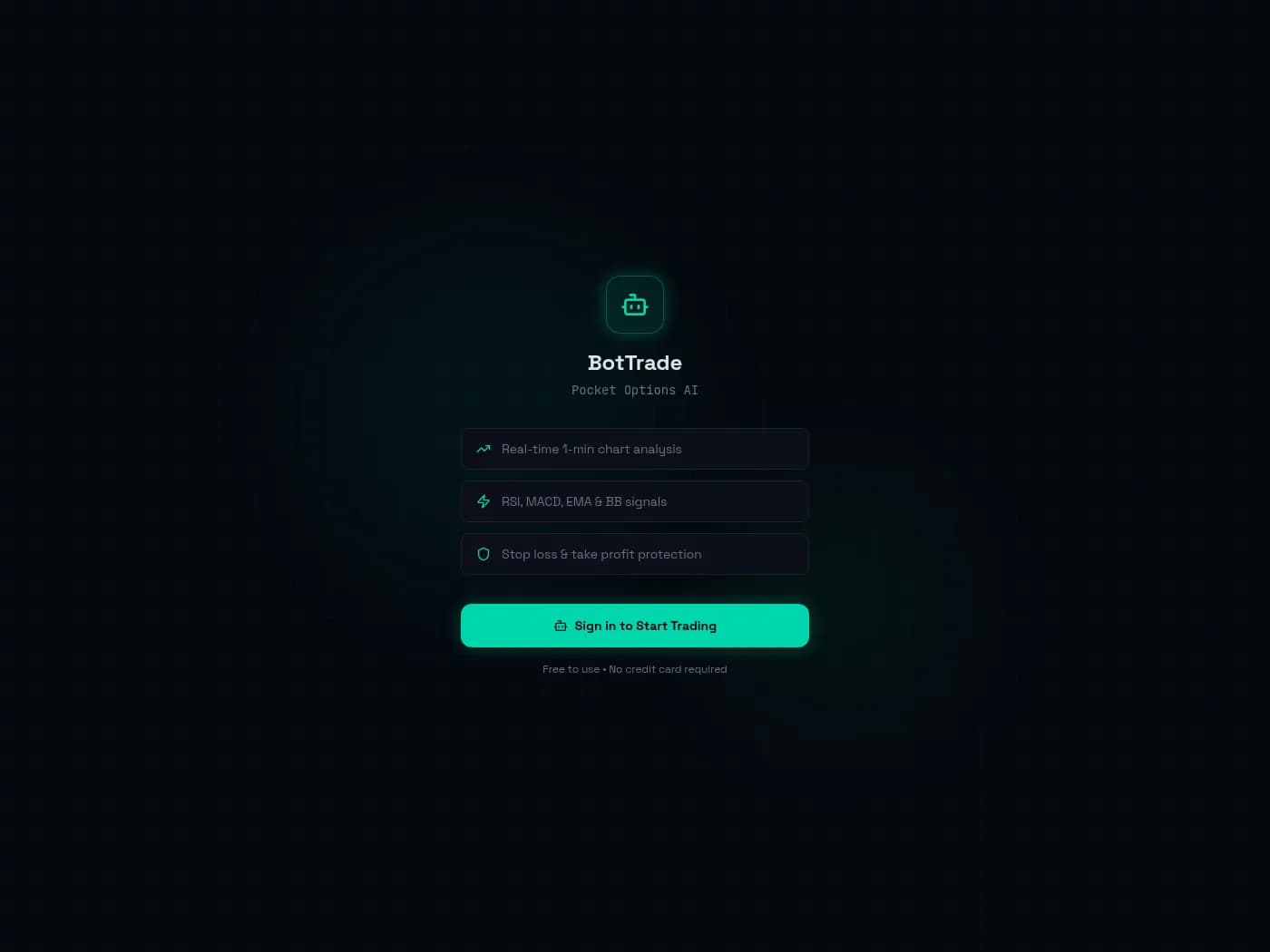 BotTrade Pocket Options