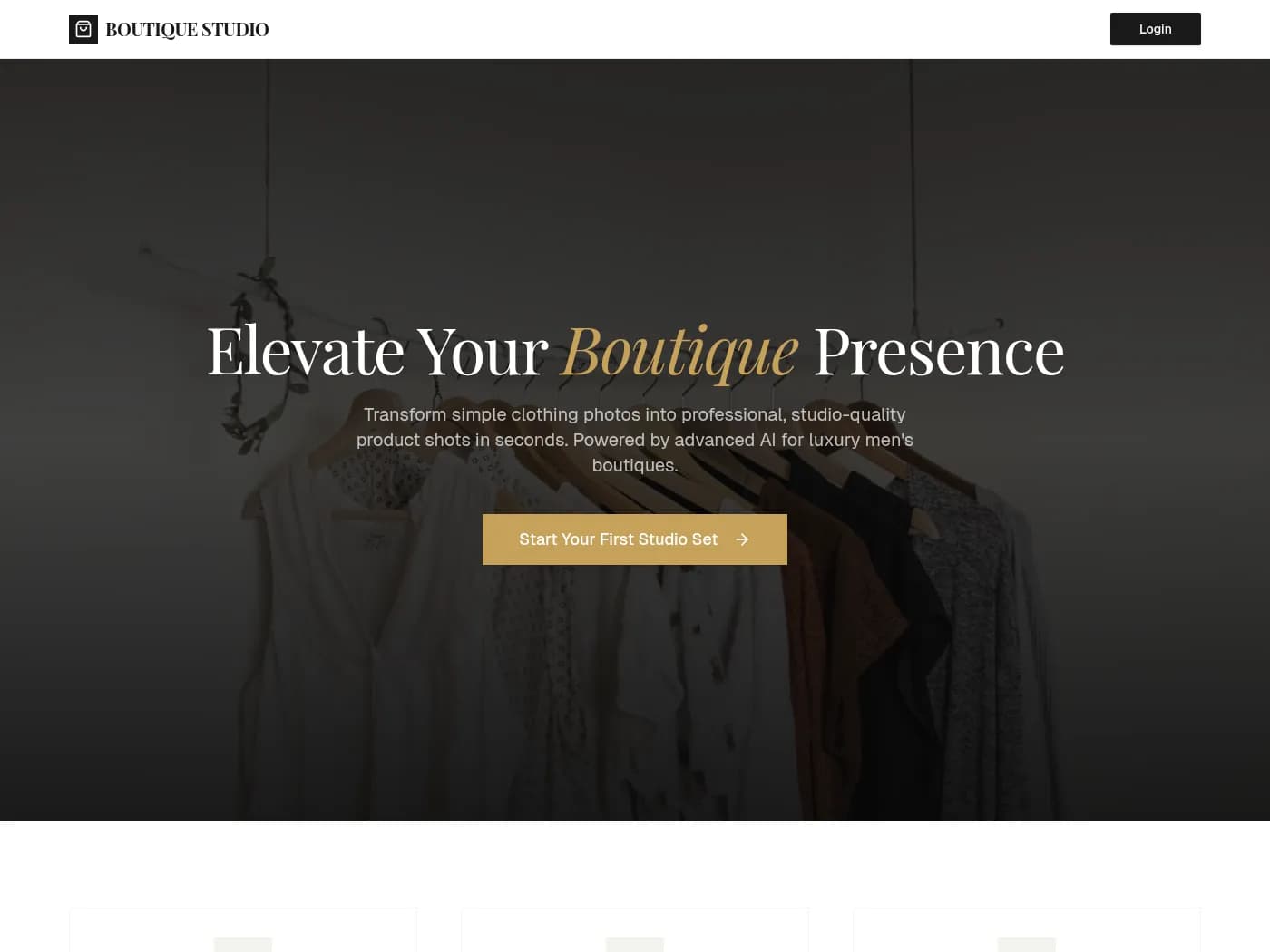 Boutique Studio Pro