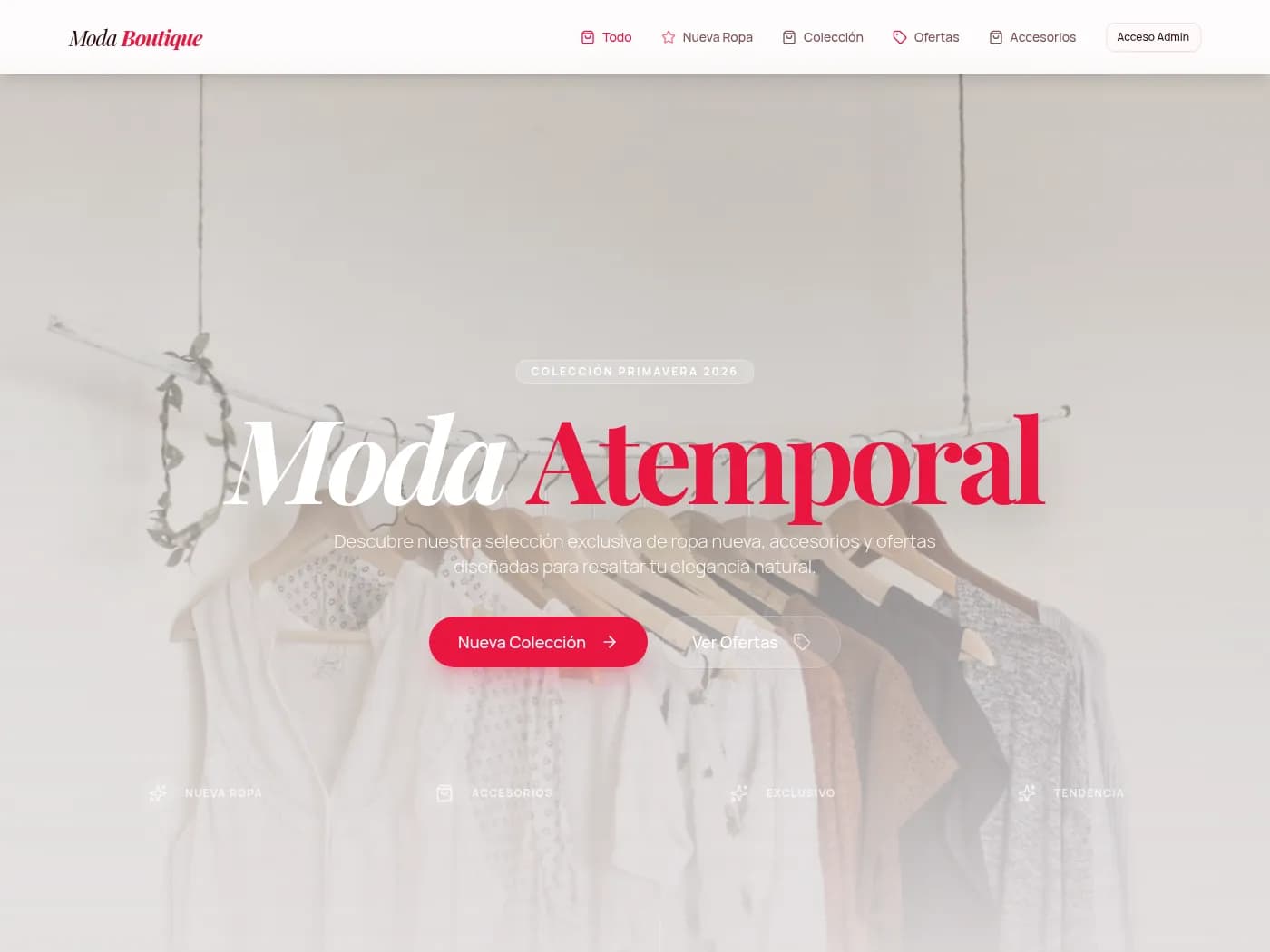 Boutique Fashion Hub