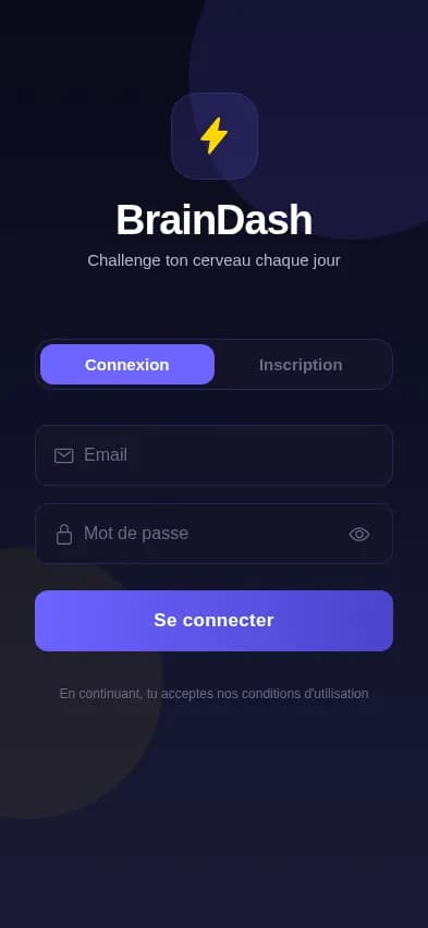 BrainDash Premium Game